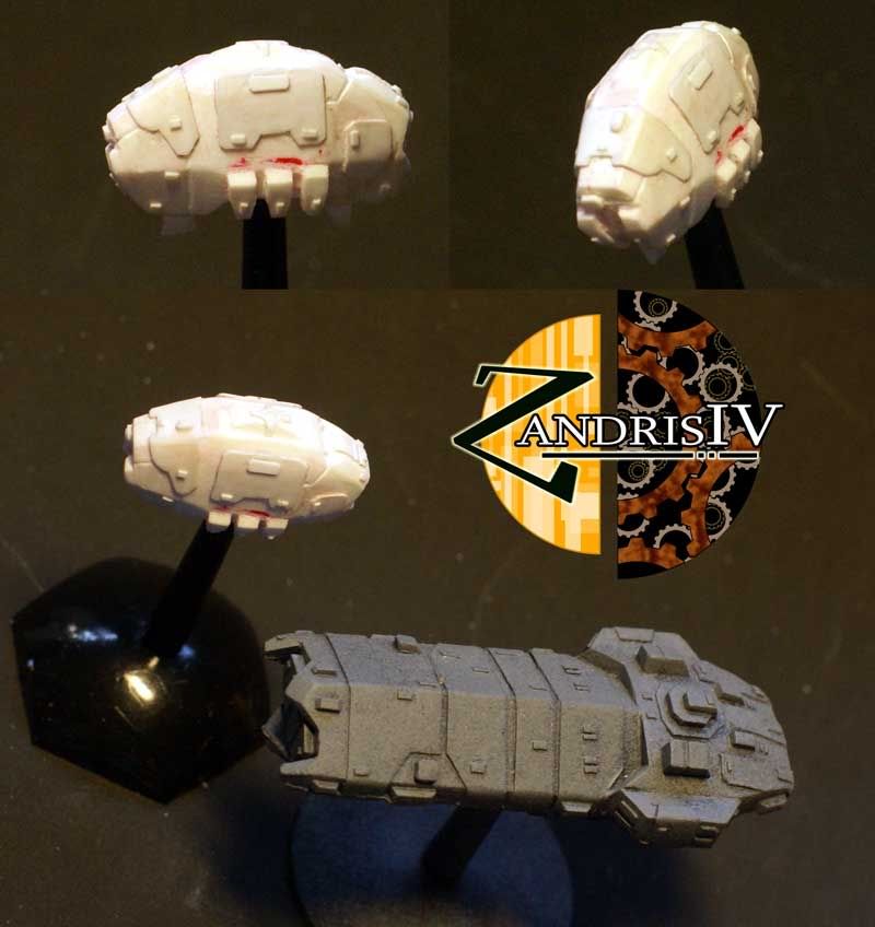 [TMP] "6mm Sci-Fi Tank (and more Starships!)" Topic